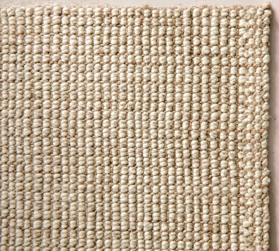 Jute Cotton Rug